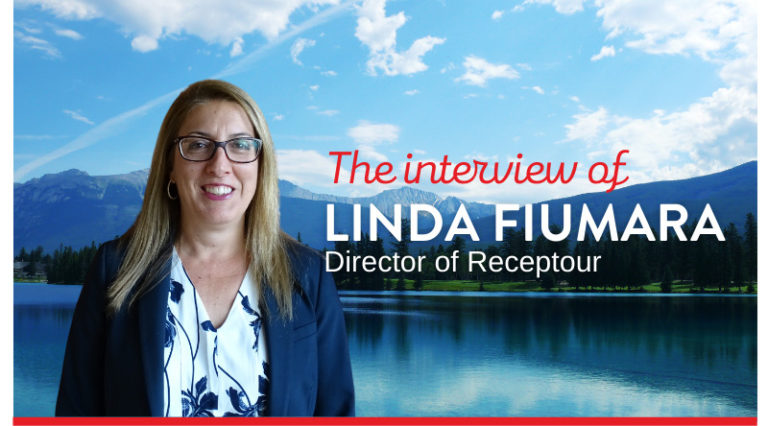 Interview of Linda Fiumara, Director - Receptour Canada