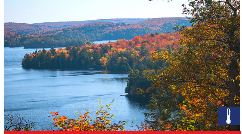 All you need to know about autumn in Canada ! - Receptour Canada